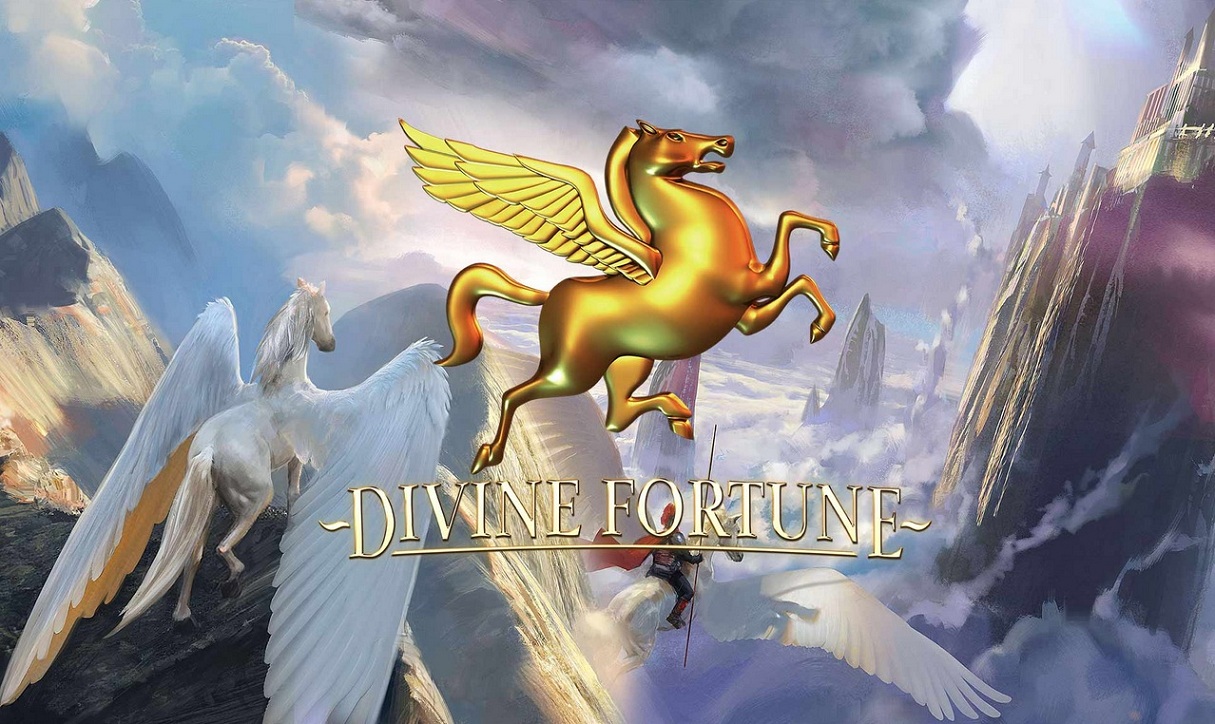 Divine Fortune - den gudomligt vinstgivande slotten - Casinoinformation.se